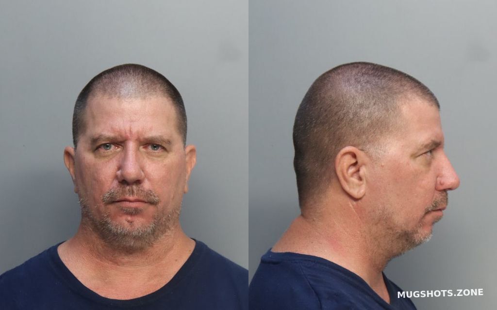 MOSS THOMAS JEROBY 06/30/2024 - Miami-Dade County Mugshots Zone