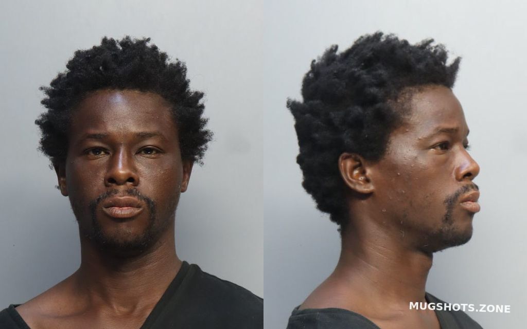 THOMPSON KENNETH DALE 06/30/2024 - Miami-Dade County Mugshots Zone