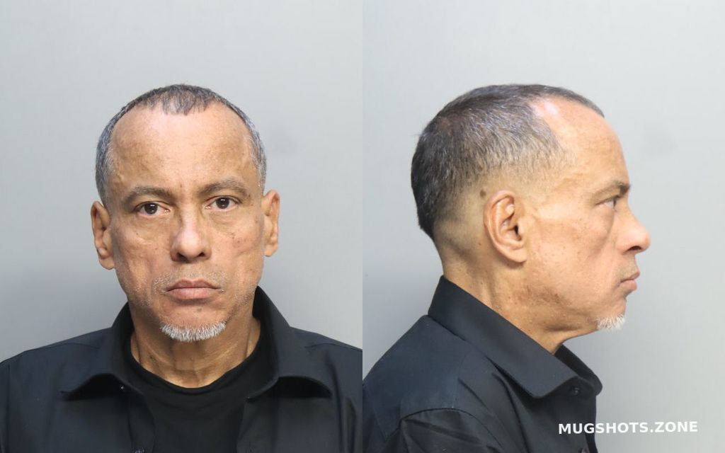SANPEDROORS WILLIAM 06/30/2024 - Miami-Dade County Mugshots Zone
