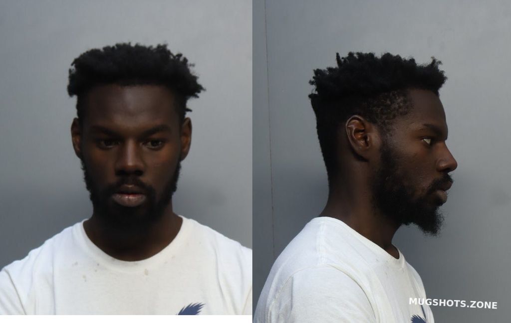 CHAMBERS-THOMPSON DEANDRE 07/01/2024 - Miami-Dade County Mugshots Zone