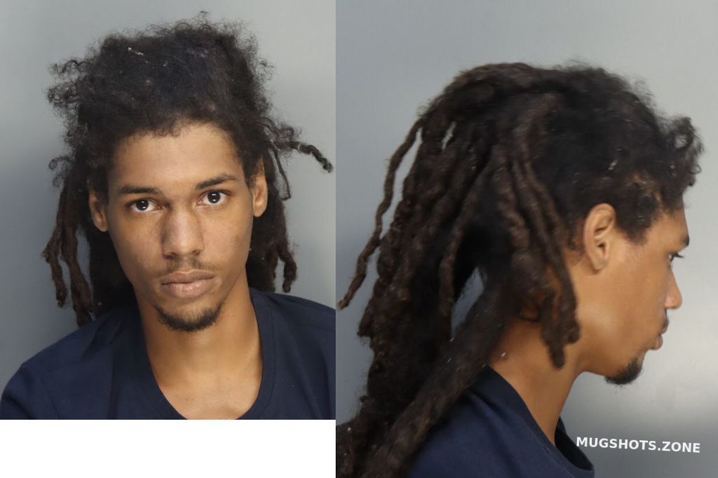 MARCH CARL ANTHONY 07/01/2024 - Miami-Dade County Mugshots Zone