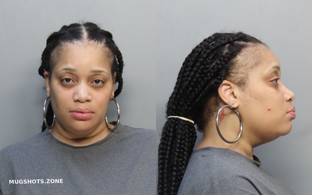 WRIGHT ASHLEY DANIELLE 07/01/2024 - Miami-Dade County Mugshots Zone