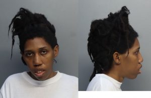 FLEURANTIN TRISHA 07/02/2024 - Miami-Dade County Mugshots Zone