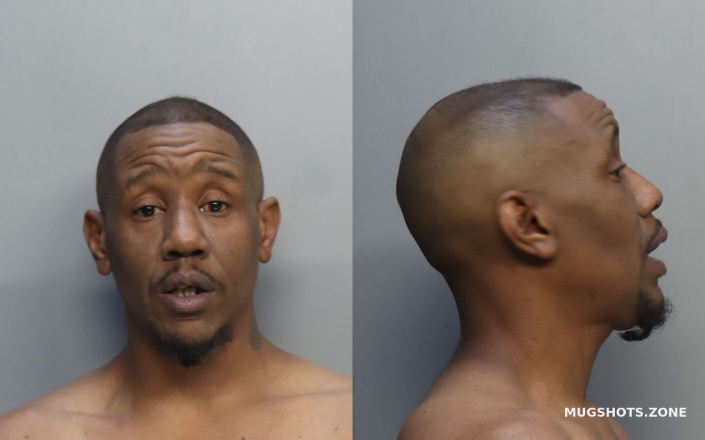 BRITT ROY LEE 07/02/2024 - Miami-Dade County Mugshots Zone