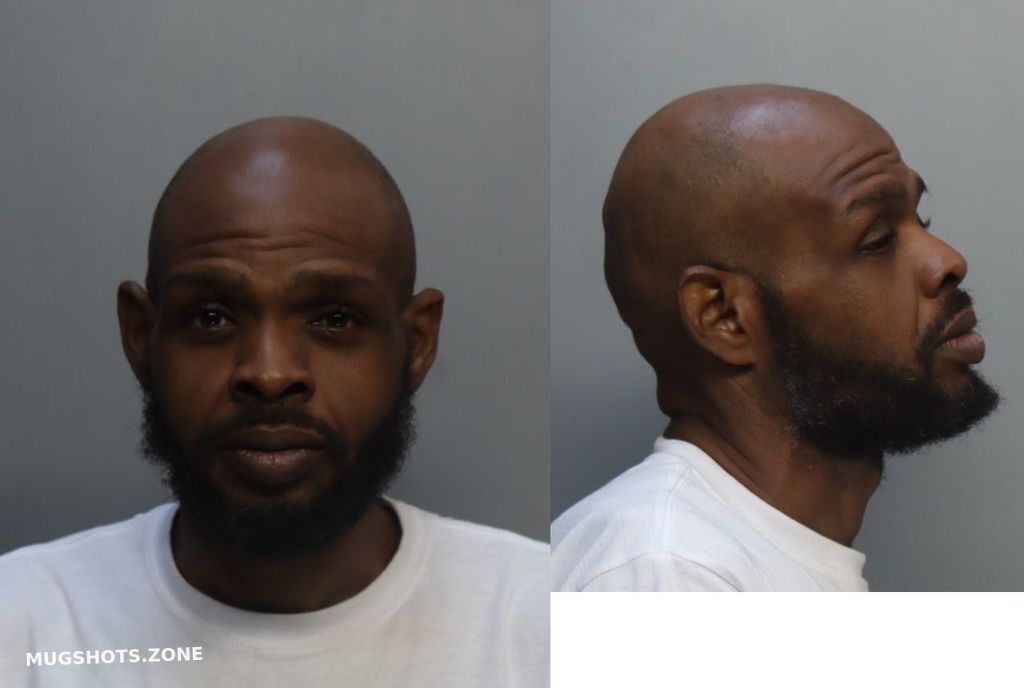 DOUGLAS DEEVORRIS TYWAN 07/02/2024 - Miami-Dade County Mugshots Zone