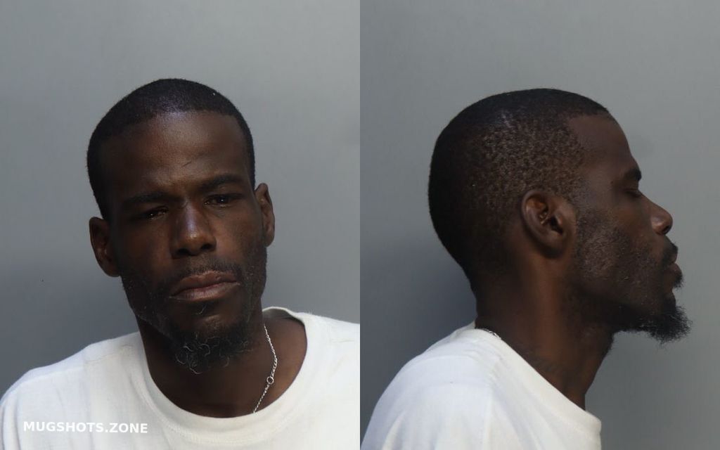 CALDWELL DONALD RAY 07/02/2024 - Miami-Dade County Mugshots Zone