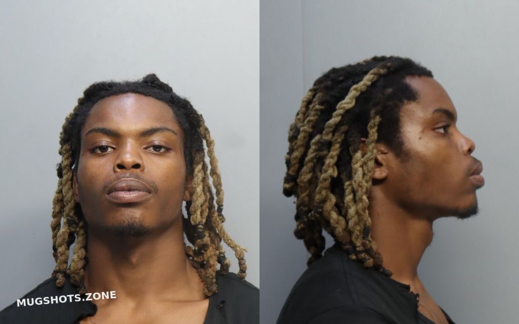 BROWN MARVIN ISAIAH 07/02/2024 - Miami-Dade County Mugshots Zone