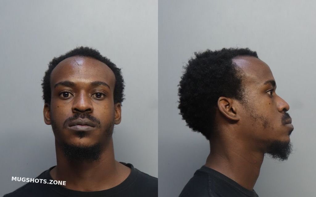 THOMAS NATHAN E 07/02/2024 - Miami-Dade County Mugshots Zone