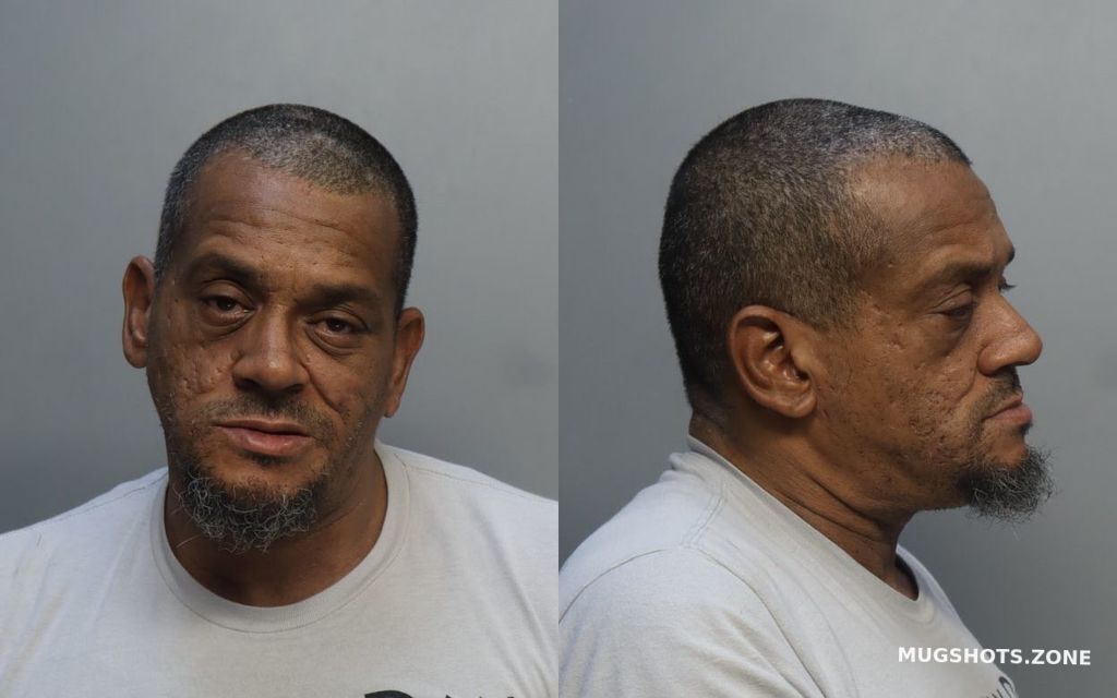 FEBUS DARIN JAMES 07/02/2024 - Miami-Dade County Mugshots Zone