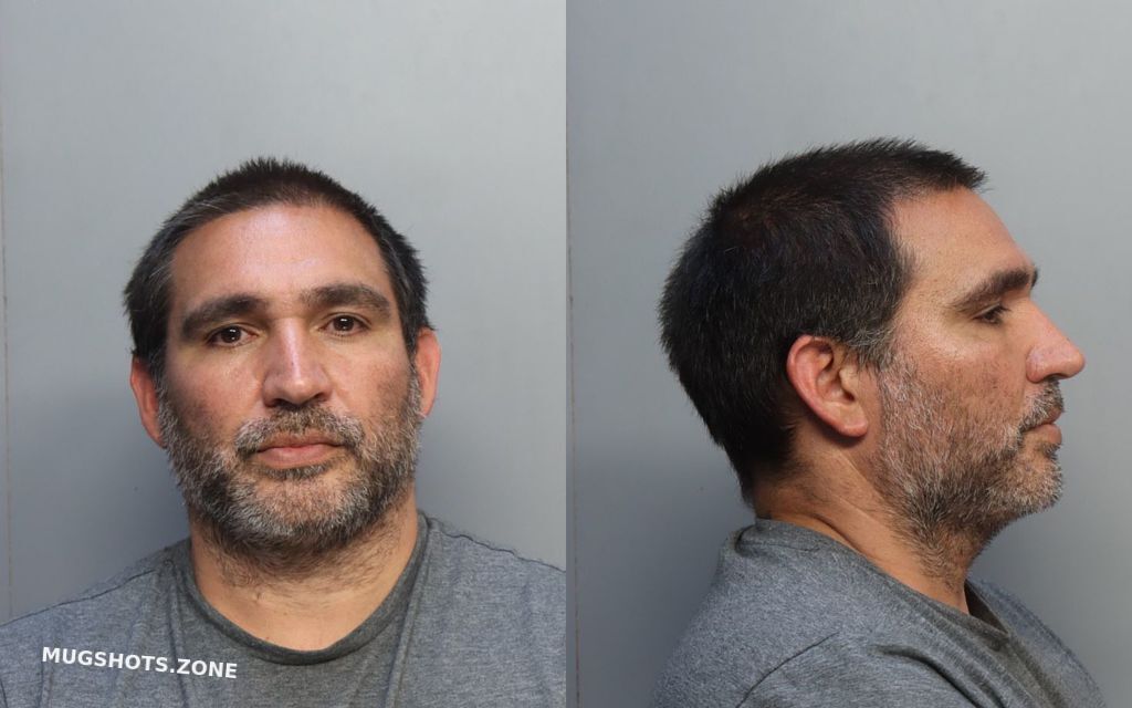 CARRILLO WILLIAM ALBERTO 07/03/2024 - Miami-Dade County Mugshots Zone
