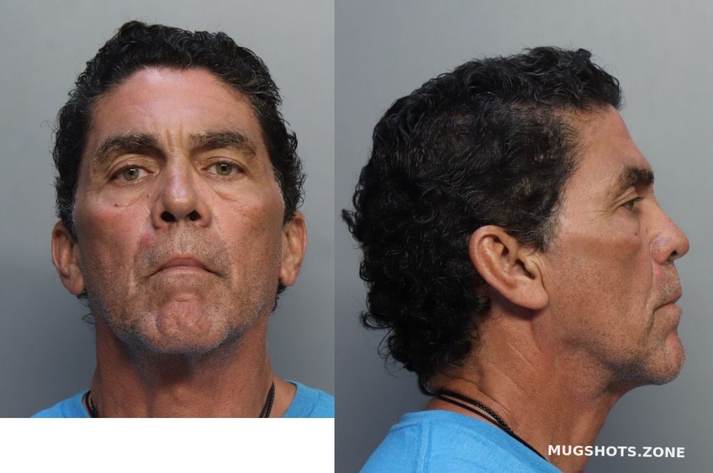 FIALLO ARMANDO 07/03/2024 - Miami-Dade County Mugshots Zone