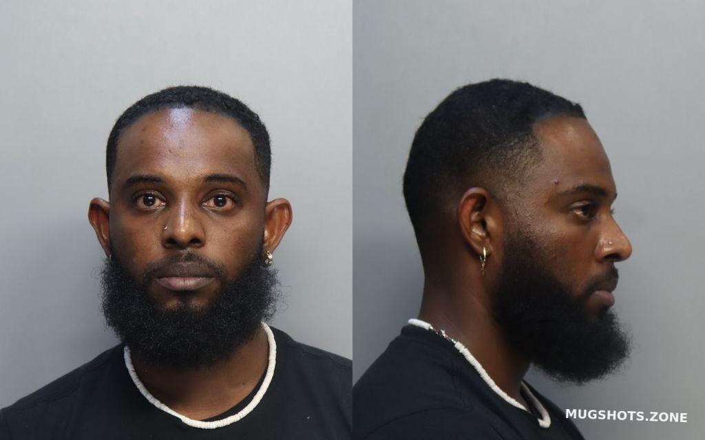 BROWN SHEVAN YEAVAN 07/03/2024 - Miami-Dade County Mugshots Zone