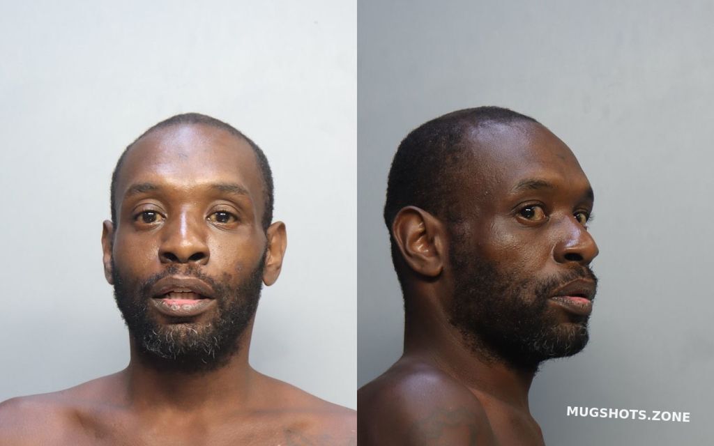 HARRIS KEVIN WILLIAM 07/03/2024 - Miami-Dade County Mugshots Zone