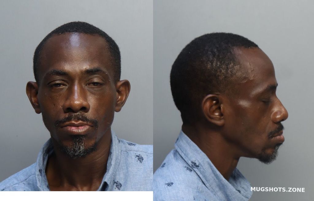 GETTER DREWERY A 07/03/2024 - Miami-Dade County Mugshots Zone