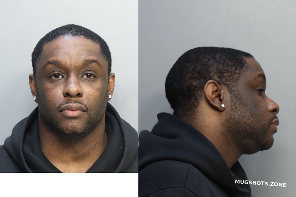 BRADLEY JOVAN HENRY 07/03/2024 - Miami-Dade County Mugshots Zone