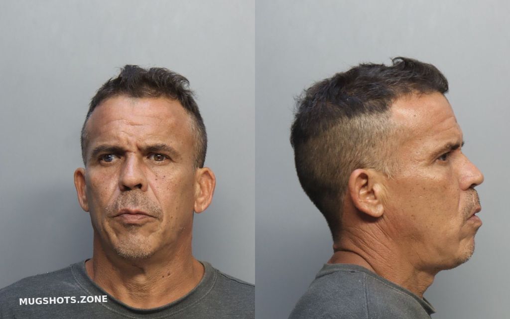 RODRIGUEZ ISAAC 07/04/2024 - Miami-Dade County Mugshots Zone