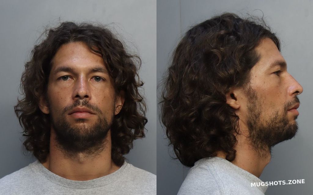 HAND TIMOTHY PATRICK 07/04/2024 - Miami-Dade County Mugshots Zone