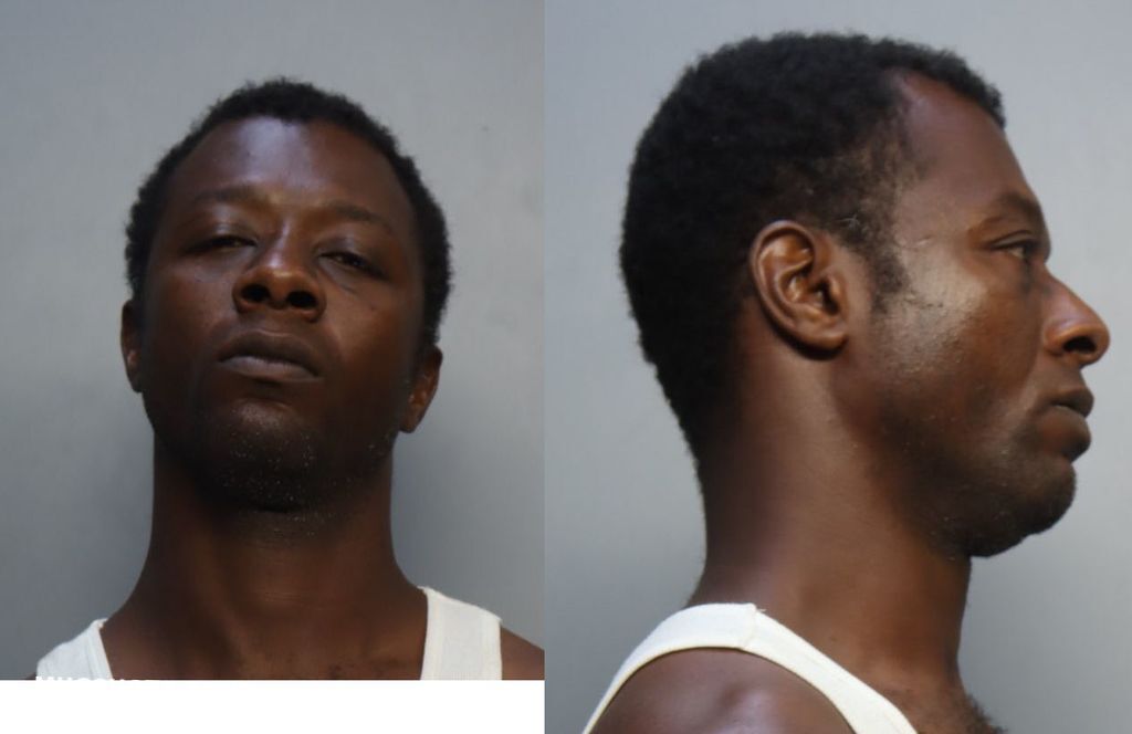 GABRIEL CODY 07/04/2024 - Miami-Dade County Mugshots Zone