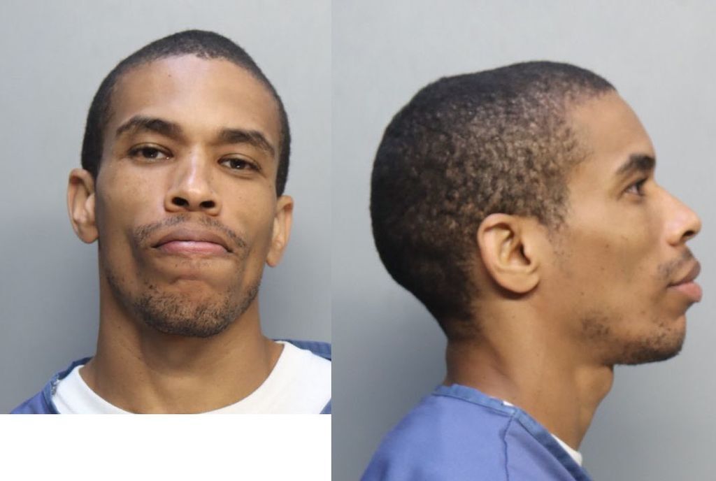 PEARSON TAJI 07/04/2024 - Miami-Dade County Mugshots Zone