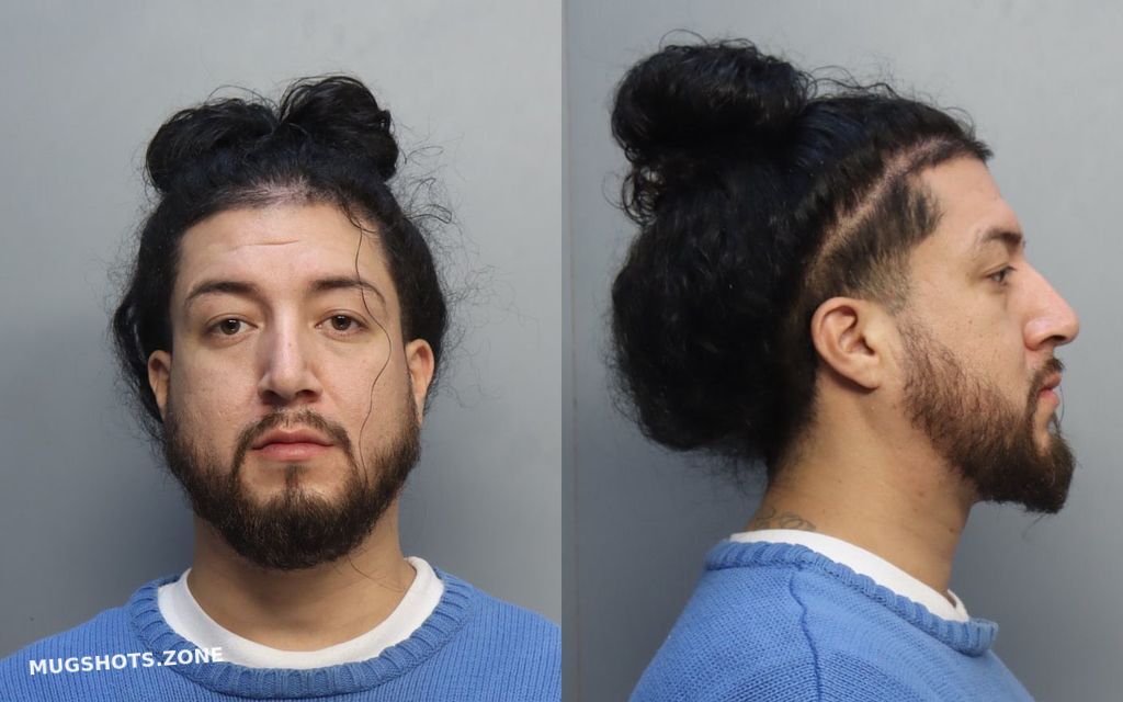 NAVARRO JOSE 07/04/2024 - Miami-Dade County Mugshots Zone