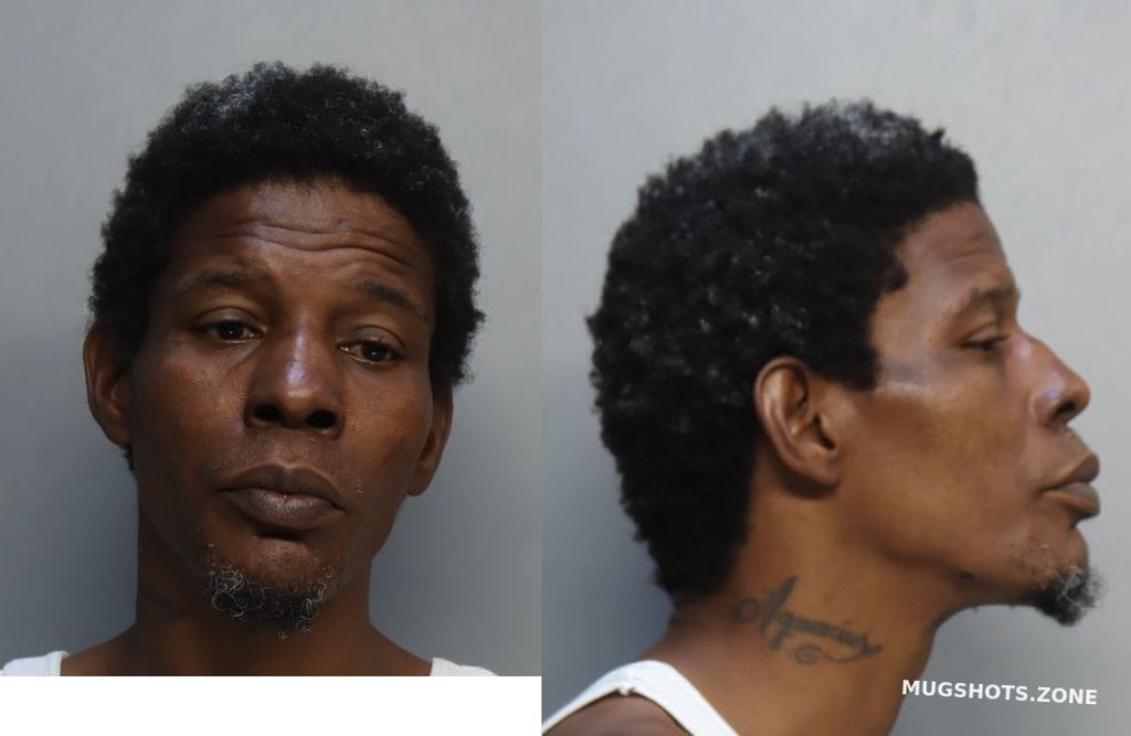 LLOYD CHARLES ALLEN 07/07/2024 - Miami-Dade County Mugshots Zone