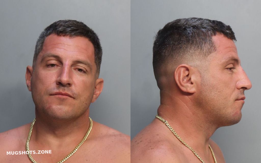 ROTHMAN ANDREW HOWARD 07/07/2024 - Miami-Dade County Mugshots Zone