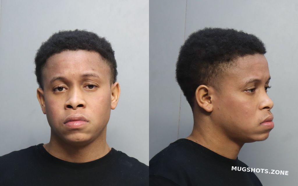 MCCOY WILLIAM JAMES 07/07/2024 - Miami-Dade County Mugshots Zone