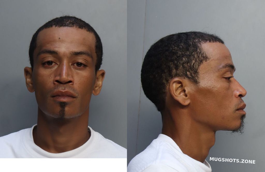 COX RODNEY 07/07/2024 - Miami-Dade County Mugshots Zone