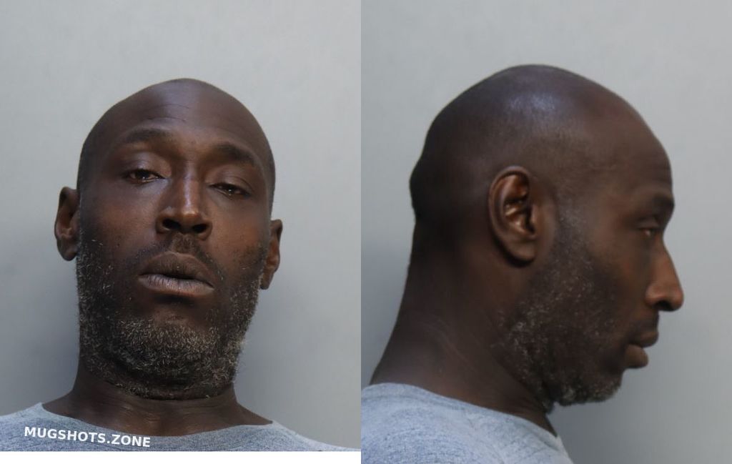 BELL GREGORY ALLEN 07/07/2024 - Miami-Dade County Mugshots Zone