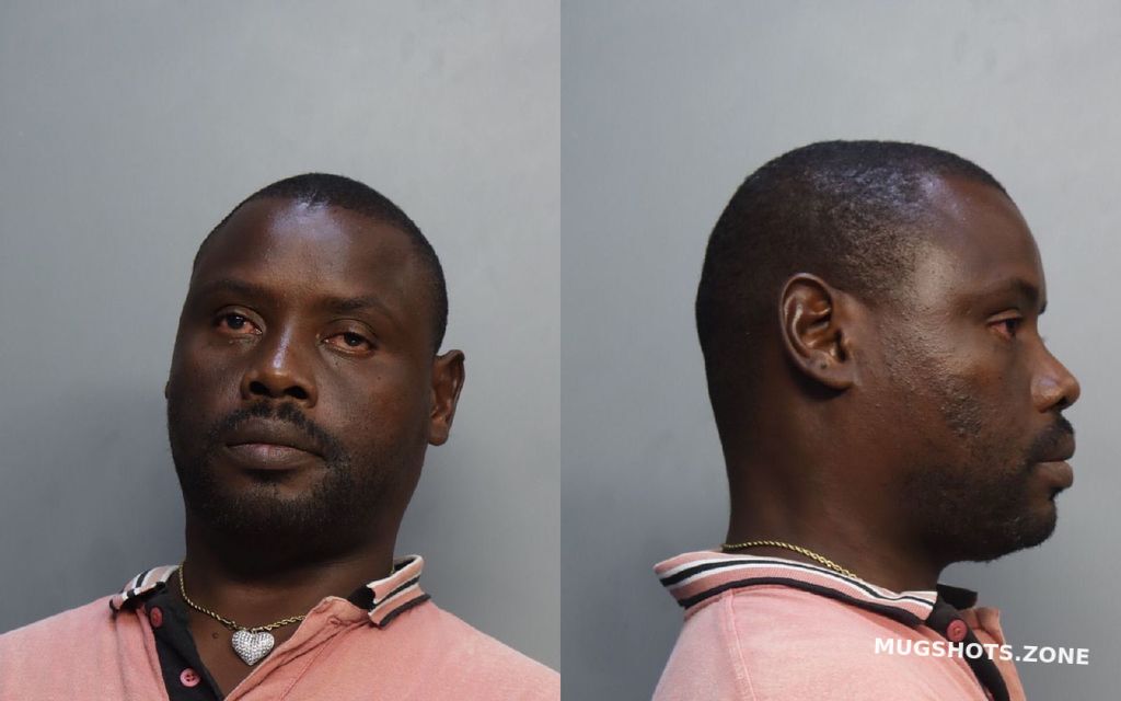 METAYER VENESTE 07/07/2024 - Miami-Dade County Mugshots Zone