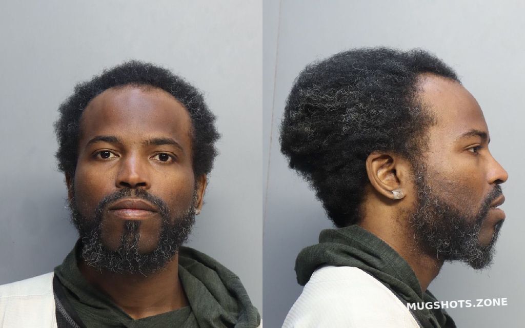 SOMERSET JARREL EDWARD 07/07/2024 - Miami-Dade County Mugshots Zone