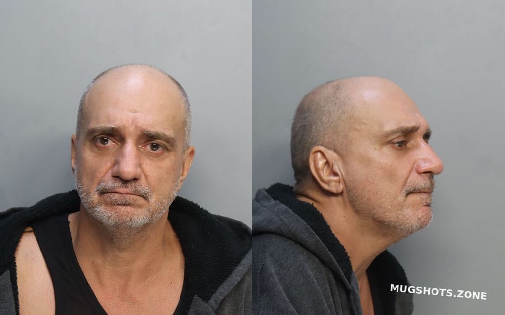 DANTE WILLIAM ANTHONY 07/07/2024 - Miami-Dade County Mugshots Zone