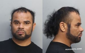 CABRERA LENIN SAUL 07/07/2024 - Miami-Dade County Mugshots Zone