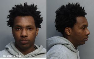 WILLIAMS RASHAD 07/08/2024 - Miami-Dade County Mugshots Zone