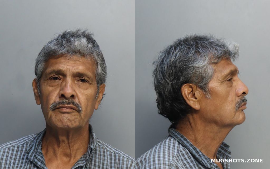 HERNANDEZ FROYLAN 07/08/2024 - Miami-Dade County Mugshots Zone