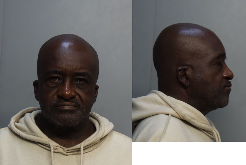BURCHETT DARRELL ANTHONY 07/08/2024 - Miami-Dade County Mugshots Zone
