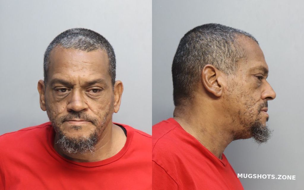 FEBUS DARIN JAMES 07/08/2024 - Miami-Dade County Mugshots Zone