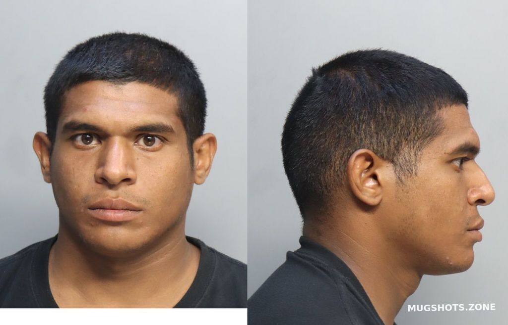 FLORES GABRIEL A 07/08/2024 - Miami-Dade County Mugshots Zone