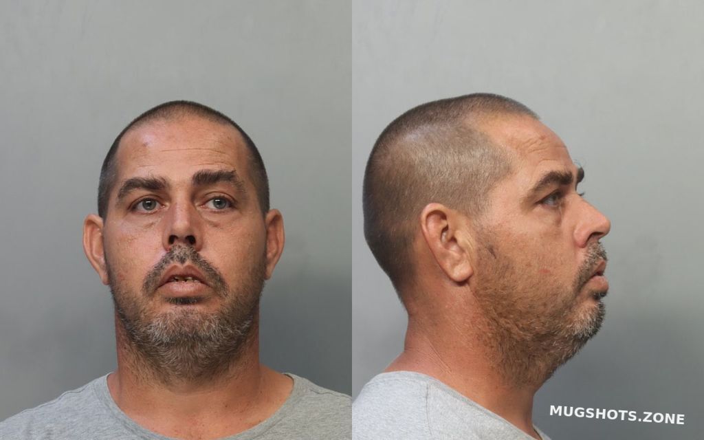 SANTIAGO ROBERTO JR 07/09/2024 - Miami-Dade County Mugshots Zone