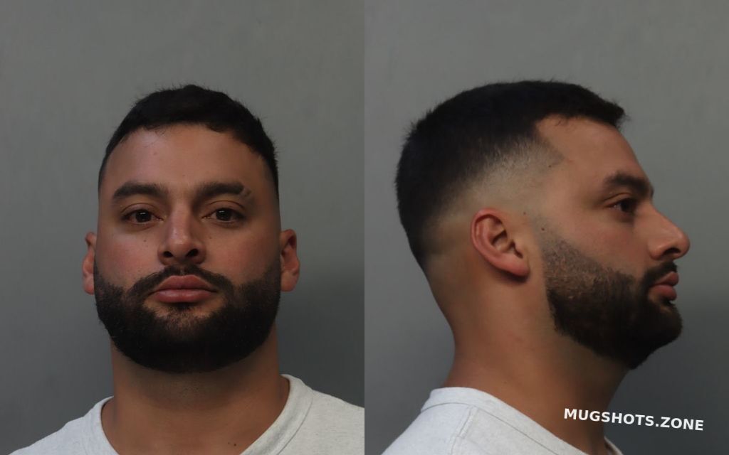 NAVARODRIGUEZ LUIS GERARDO 07/10/2024 - Miami-Dade County Mugshots Zone