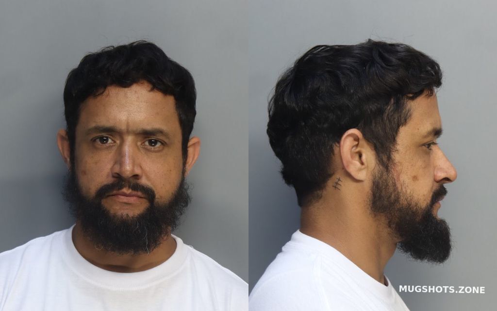 PEREZ WILLIAM 07/10/2024 - Miami-Dade County Mugshots Zone