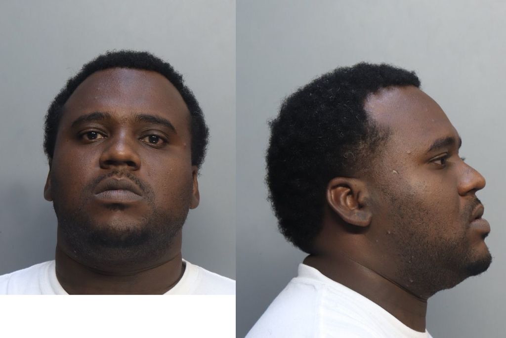 DUNCAN JACQUES 07/10/2024 - Miami-Dade County Mugshots Zone
