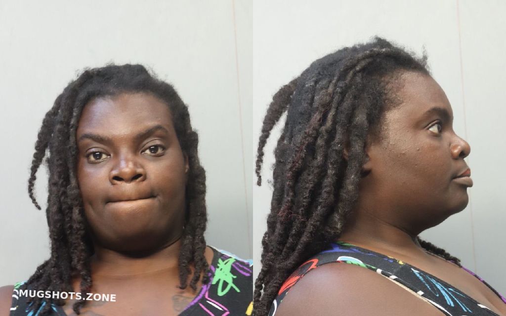 SEVERE NANCY 07/10/2024 - Miami-Dade County Mugshots Zone