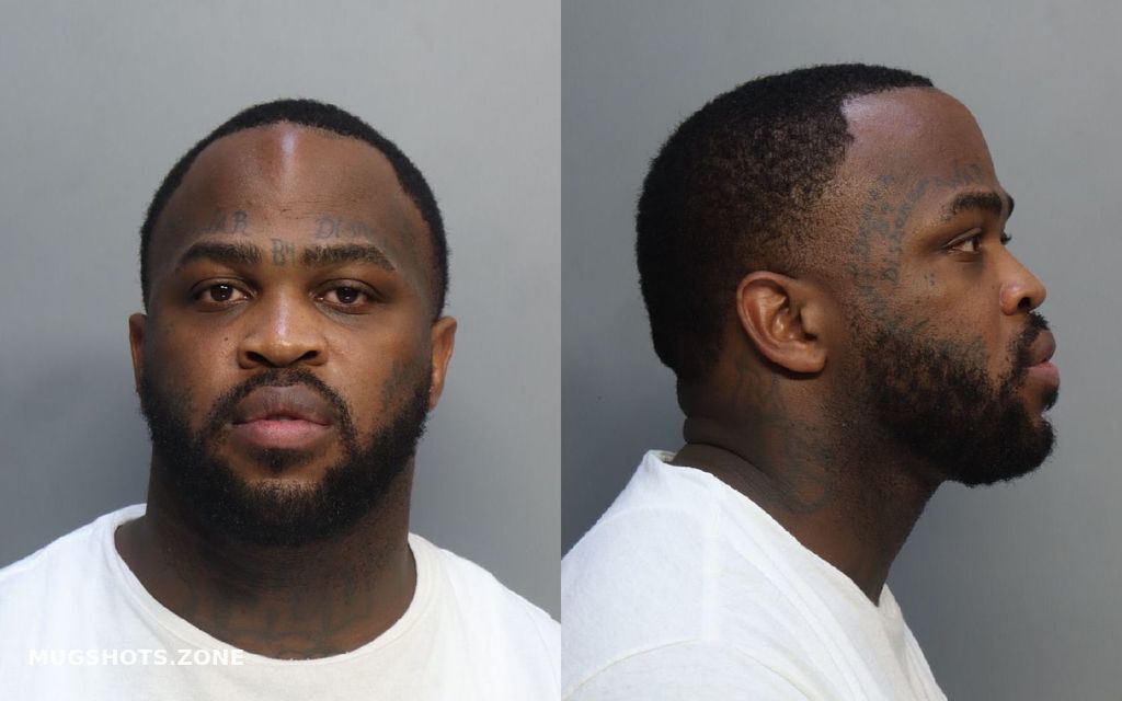 SANDERS WAYNE 07/10/2024 - Miami-Dade County Mugshots Zone