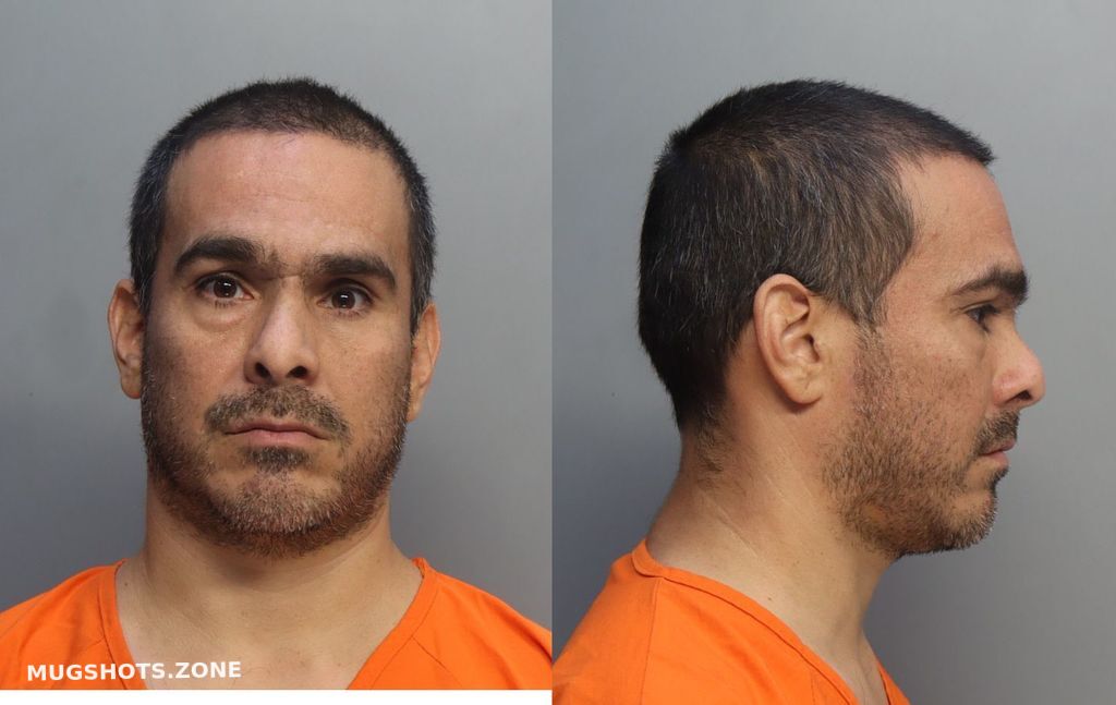 PANCHAME ROBERTO 07/10/2024 - Miami-Dade County Mugshots Zone
