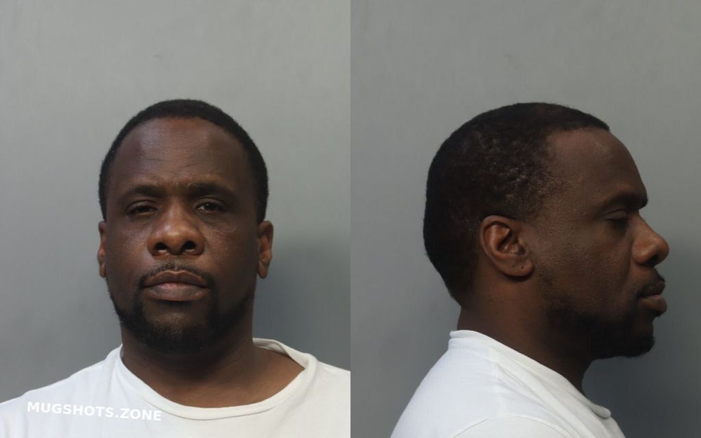 MILLER MICHAEL 07/11/2024 - Miami-Dade County Mugshots Zone
