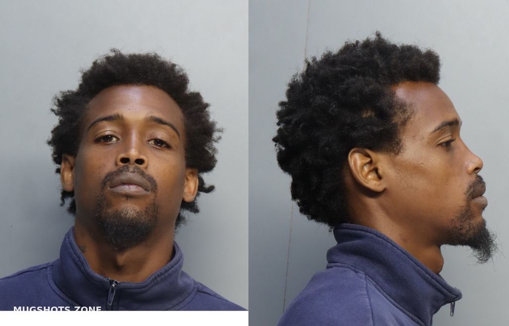 JACKSON DONTRAE DEMITRIS 07/11/2024 - Miami-Dade County Mugshots Zone