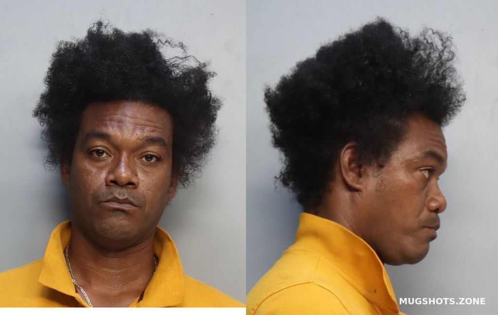 BENNETT MICHAEL ANTHONY 07/12/2024 - Miami-Dade County Mugshots Zone