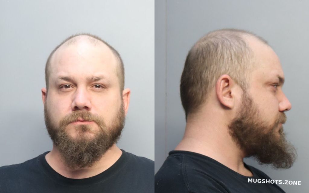 SLATTERY ANDREW STEPHEN 07/12/2024 - Miami-Dade County Mugshots Zone