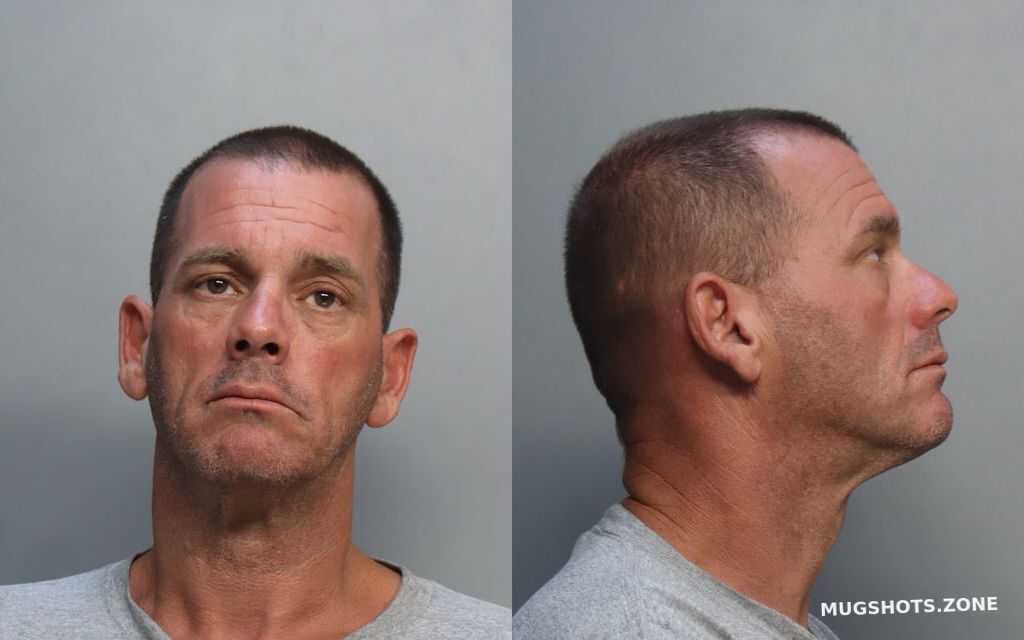 LEONARD STEPHEN DANIEL 07/12/2024 - Miami-Dade County Mugshots Zone